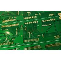 China Wire Bonding 2 Layer PCB FR4 Printed Circuit Board for sale