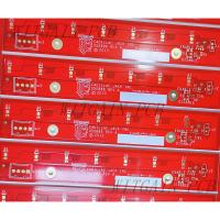 China Red Solder Mask 4 Layer PCB 1.6 MM Thickness 1 OZ Copper for sale