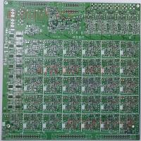 China Medical Equipment Aluminum Circuit Board 10 Layer ISO 14001 Qualified for sale