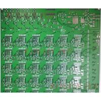 China Medical Equipment Aluminum Circuit Board 10 Layer ISO 14001 Qualified for sale