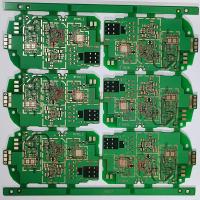 China 10 Layer BGA Electronic Circuit Board Blind Buried Hole for sale