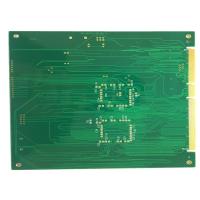 China Gold Finger 4 Layer Circuit Board PCB 1.6 MM Thickness UL Certification for sale