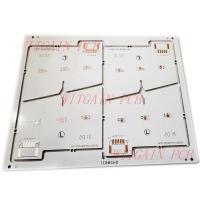 China Aluminum Substrate PCB Single Layer For Led Light 2.0 MM Thickness for sale