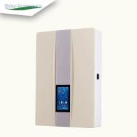 China Wall Mounted Air Purifier Ventilation System H13 Class 150m3/H for sale