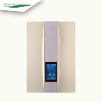 China Wall Mounted Air Purifier Ventilation System H13 Class 150m3/H for sale