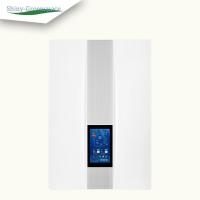 China Wall Mounted Air Purifier Ventilation System H13 Class 150m3/H for sale