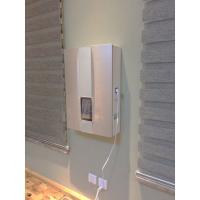 China Wall Mounted Air Purifier Ventilation System H13 Class 150m3/H for sale