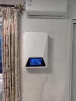 China H13 Wall Heat Recovery Ventilation System 150m3/H Air Purifier for sale