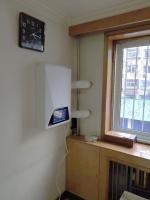 China H13 Wall Heat Recovery Ventilation System 150m3/H Air Purifier for sale