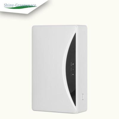 China H201 Wall Mounted Ventilator 90m3/H Positive Pressure Air Purifier for sale