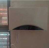 China H201 Wall Mounted Ventilator 90m3/H Positive Pressure Air Purifier for sale