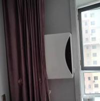 China H201 Wall Mounted Ventilator 90m3/H Positive Pressure Air Purifier for sale