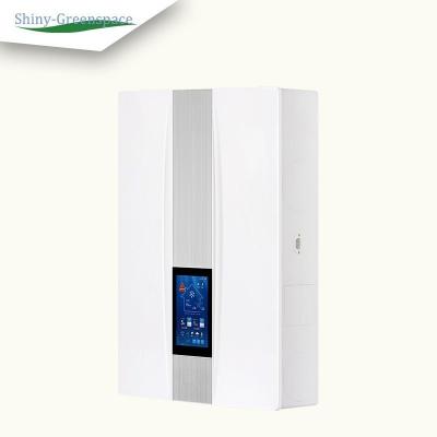 China H506 Wall Mounted Ventilation System 130m3/H H13 Purification for sale