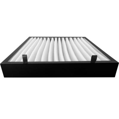 China H13 HEPA Filter 0.3μm F9 Medium Efficiency Ventilation Filter for sale