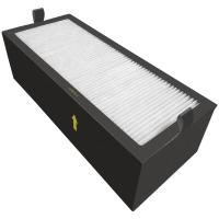China F9 HEPA Folded Filter Nylon Mesh HU Model for sale