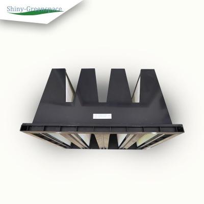 China F5-H13 Chemical Filter Medium Efficiency 2-4 Months Life for sale