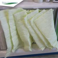 China F9 HEPA Bag Filter Medium Efficiency Nylon Mesh F Grade for sale