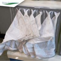 China F9 HEPA Bag Filter Medium Efficiency Nylon Mesh F Grade for sale