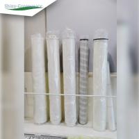 China PTFE Nylon Mesh HEPA Filter Element F9 Efficiency 40 Inch for sale