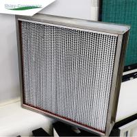 China F9 Medium Efficiency HEPA Filter HP Partition-Free H11-H14 for sale