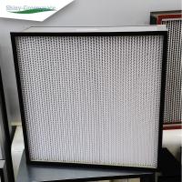 China F9 Medium Efficiency HEPA Filter HP Partition-Free H11-H14 for sale