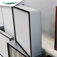 China F9 Medium Efficiency HEPA Filter HP Partition-Free H11-H14 for sale