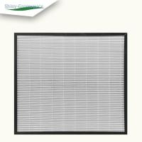 China 12x12 Inch MERV 8 Polyester Ventilation Filter 1200 CFM for sale