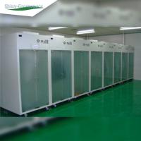 China Customizable Electrostatic Rolling Shutter Door for Industrial Workshops for sale