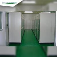China Customizable Electrostatic Rolling Shutter Door for Industrial Workshops for sale