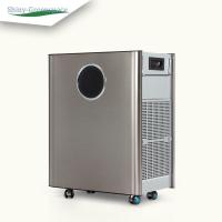 China Plate Type Nano Photocatalyst Air Purifier 650m³/h H13 Class for sale