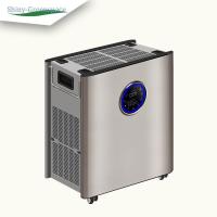 China Plate Type Nano Photocatalyst Air Purifier 650m³/h H13 Class for sale