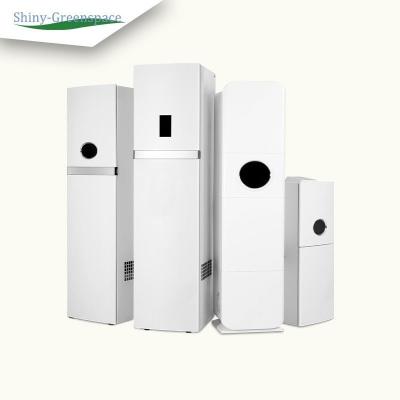 China 220V Cabinet Ventilation System 100 CFM Aluminum Alloy for sale