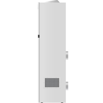 China Low Noise 40DB Cabinet Ventilation System 220V 100CFM for sale