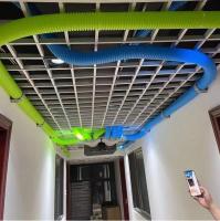 China 500m3/H H13 Air Purification Machine for Central Ventilation System for sale