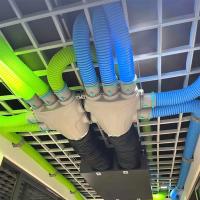 China 500m3/H H13 Air Purification Machine for Central Ventilation System for sale