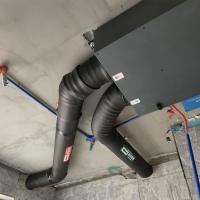 China H706 Commercial Central Ventilation System 1000m3/H Air Exchange for sale