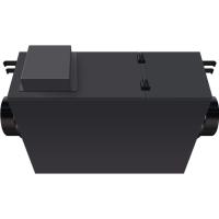 China H901 Public Toilet Positive Pressure Ventilation System 250m3/H for sale