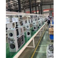 China 350m3/H Positive Pressure Ventilation Unit HVAC H902 Model for sale