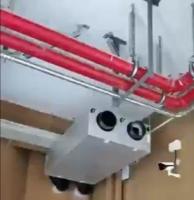 China HVAC Central Ventilation System 600m3/H Air Purifier Commercial Home for sale