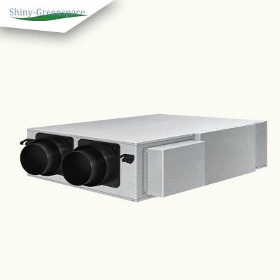 China 220V Central Ventilation System with HEPA Filter and Remote Control for sale