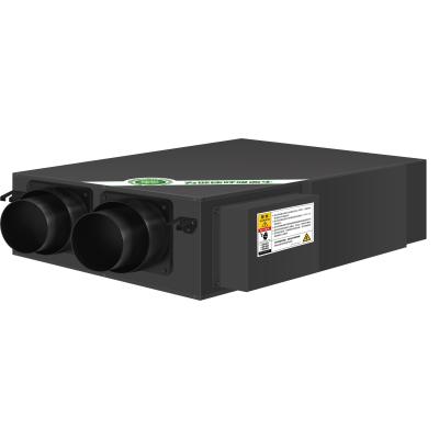 China 220V Central Ventilation System with HEPA Filter and Timer for sale