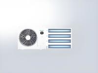China Hisense 12000 BTU Split System Wall Mounted Central Air Conditioner for sale
