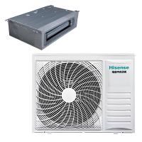 China Hisense 12000 BTU Wall Mounted Central AC with Wi-Fi SEER 16 for sale