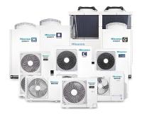 China Hisense 12000 BTU R410A Central Air Conditioner with Remote Control for sale