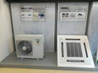 China Hisense 12000 BTU Split System Central Air Conditioner with Wi-Fi for sale