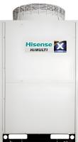 China Hisense R410A Split System Central Air Conditioner with Wi-Fi SEER 16 for sale