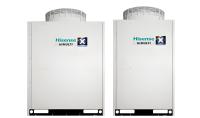 China Hisense 12000 BTU Wall Mounted Central AC with Wi-Fi SEER 16 for sale