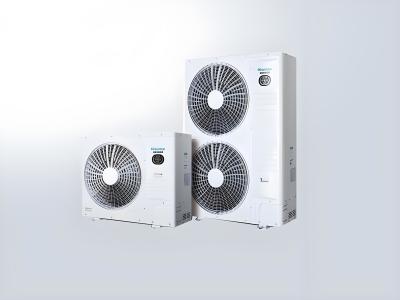 China Hisense 18000 BTU Split Central Air Conditioner with Wi-Fi Control for sale