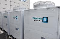 China Hisense 20000 BTU Central Air Conditioner R410A SEER 16 for sale
