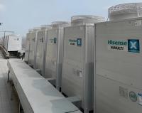 China Hisense 20000 BTU Central Air Conditioner R410A SEER 16 for sale